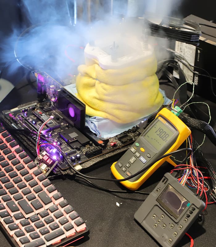 ASRock Z890 Taichi OCF